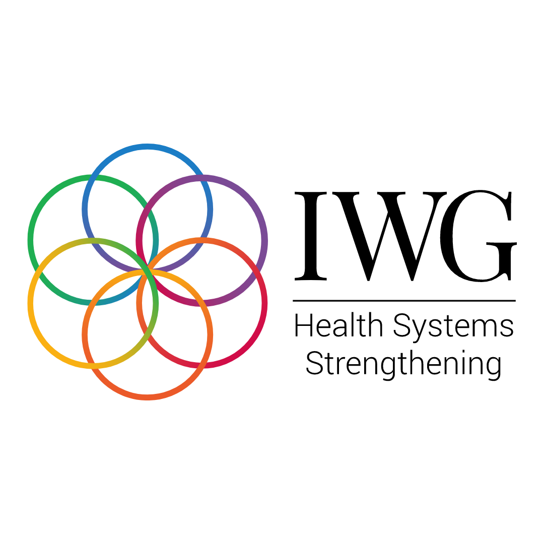 About – International Working Group for Health Systems Strengthening