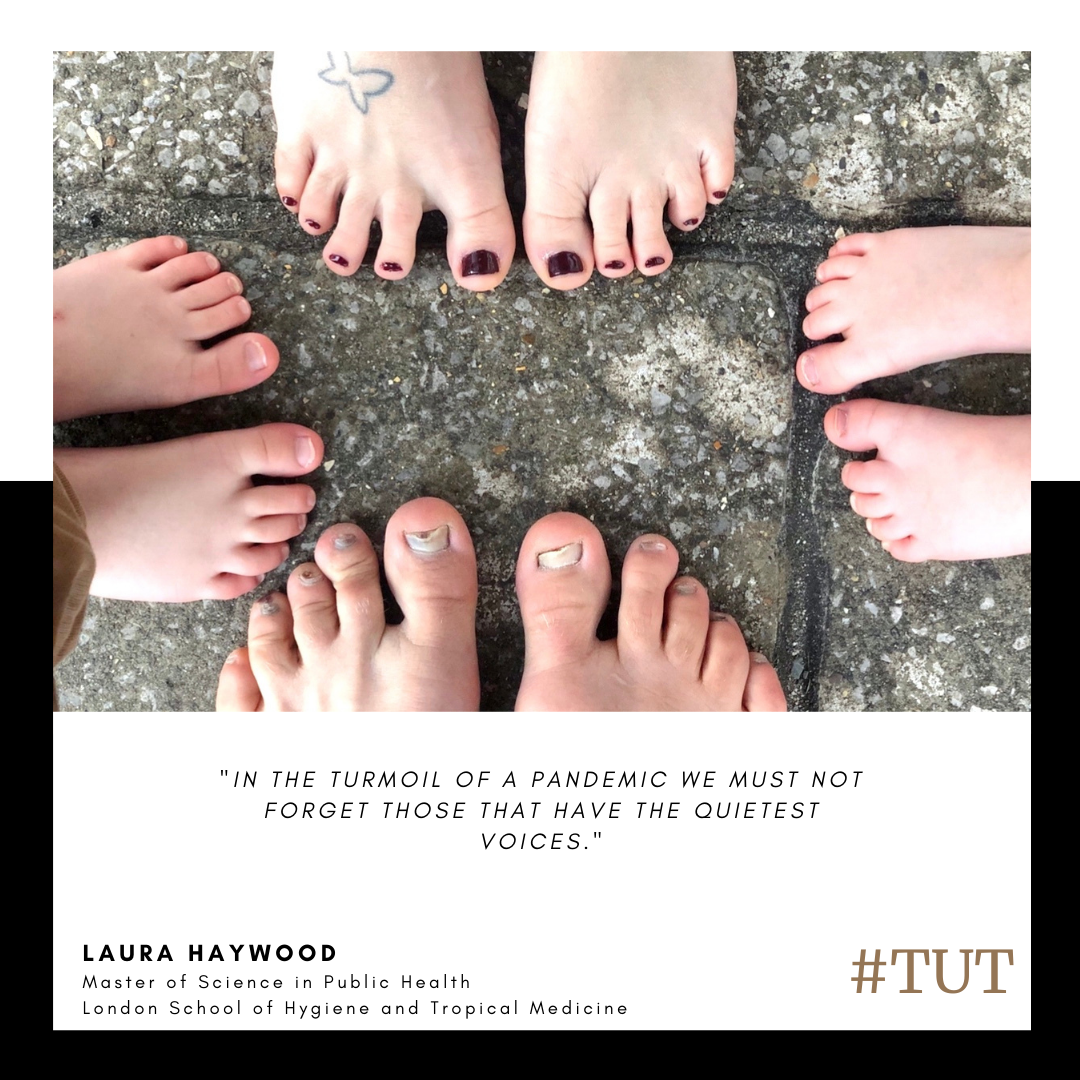 The Unprecedented Times: Laura Haywood – International Working Group ...